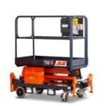 Mobile Arbeitsbühnen für maximale Flexibilität und Sicherheit